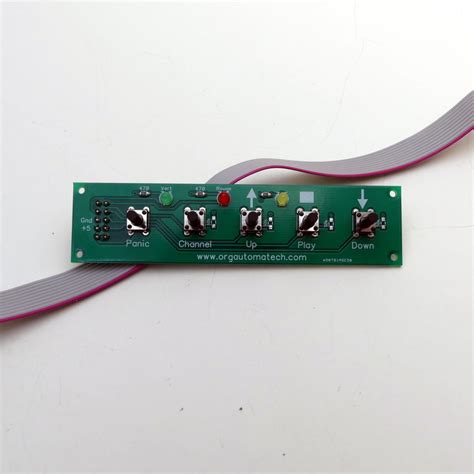 Midi Decoder Boards Orgautomatech
