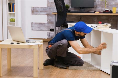 Furniture Assembly And Disassembly King Of Movers