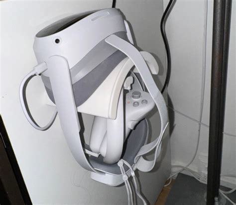 Pico Vr眼镜支架洞洞板版本6 25mm 二次创作 来自 大阀门 Makerworld