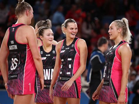 Net Gains Adelaide Thunderbirds Locked Out Of Home Super Netball Final The Advertiser
