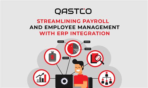 Streamlining Payroll And Employee Management