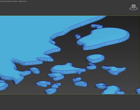 Splat 3d Модель 8 Max Fbx Obj Free3d