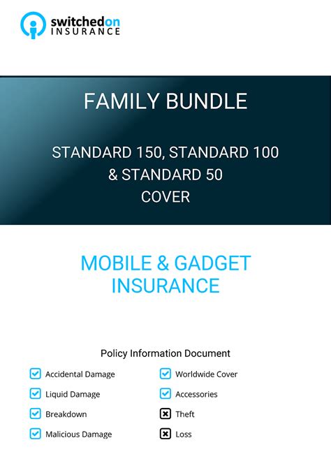 Policy Documents Switched On Insurance