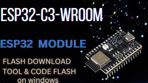😨️😨️how to download esp32 flash tool 🔥️ code flash🔥️ cp210x port on windows esp32 c3 wroom🏵️🏵️🏵