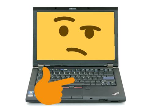 ThinkPad Discord Emoji