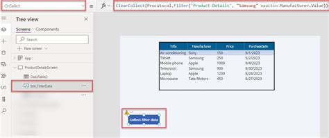 Power Apps Collection Contains With Various Examples Enjoy Sharepoint