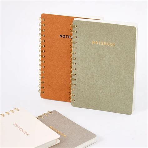 Top Spiral Bound Notebooks Manufacturers In Kolkata