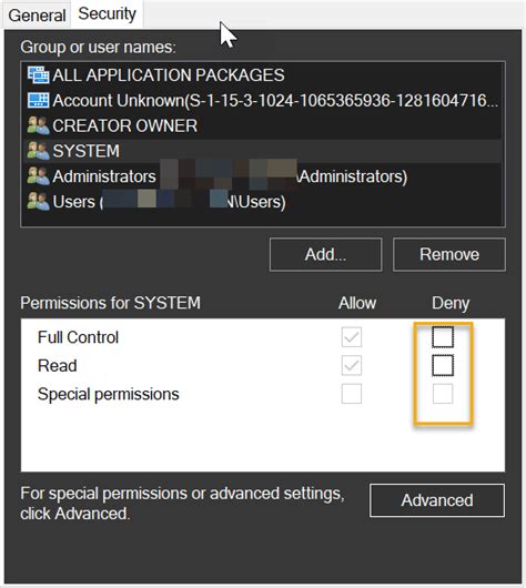 How To Prevent Writing To A Specific Registry Key Windows Forums