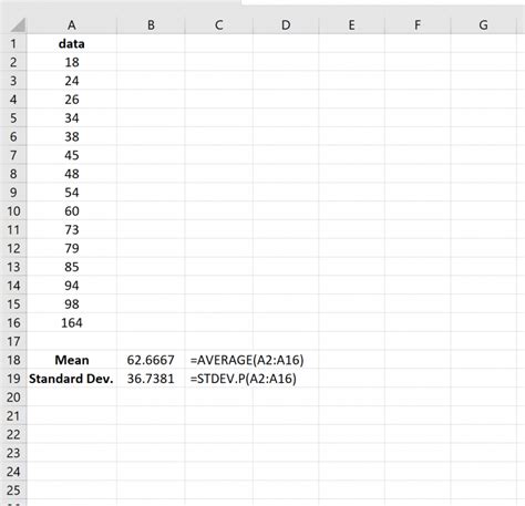 How To Easily Find Outliers In Excel