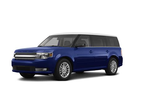 Ford Flex 2013 Sold 2013 Ford Flex Sel 3rd Row Wback Up Camnavpano