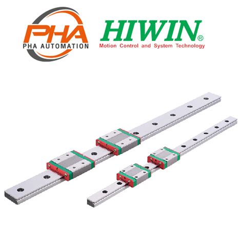 HIWIN Linear Guide MG