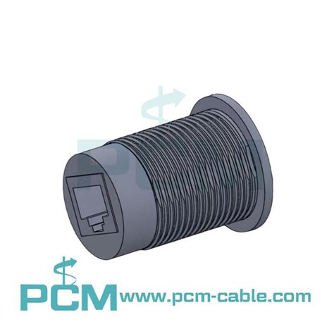 Customized Rj50 10p10c Panel Mount Connector Suppliers Manufacturers Wholesale Quotation