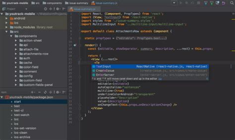 Intellij Idea Vs Webstorm A Detailed Comparison