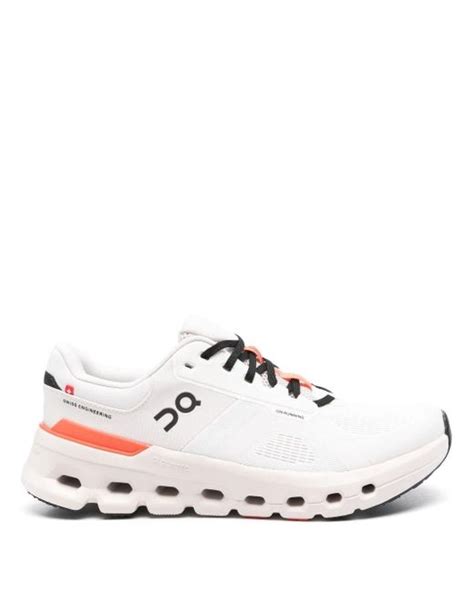 On Shoes Cloudrunner 2 Sneaker In White Lyst