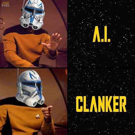 How “clanker” Went From Star Wars Slur To Ai Insult