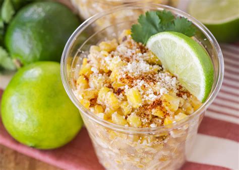 Esquites Mexican Street Corn Cups Video Lil Luna