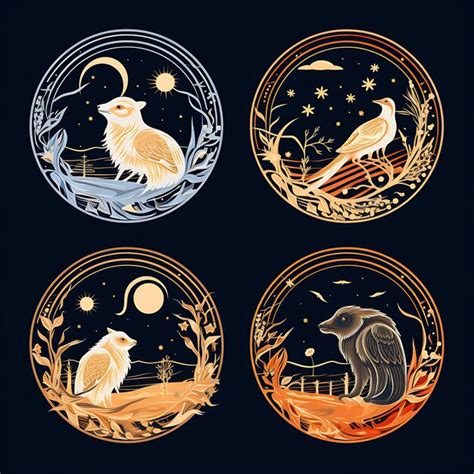 Premium Photo Borderline Design Unleashing Creative Potential With