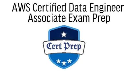 Aws Certified Data Engineer Associate Exam Prep Become A Cloud Data Expert Tertiary Courses