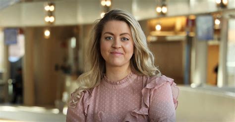 Sofie Eriksson Klass Och Kön är Inte Syndrom Rörelsen