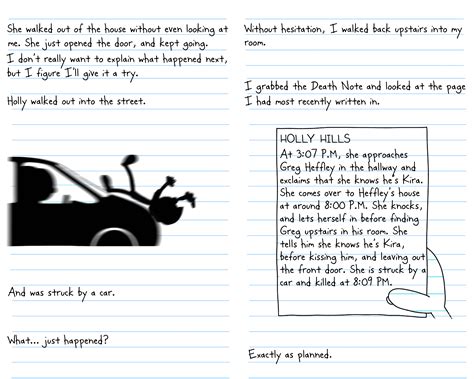 Holly Hills And Greg Heffley Kissing