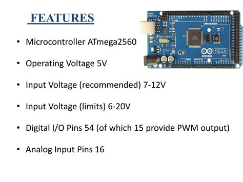 Iot Based Smart Home Using Arduino Pptx