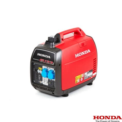 Генератор Honda EU 22i | Оригинальная продукция | Япония