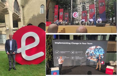 Ahmed Abouraia Mba On Linkedin Engineerex2023 Technologysummit