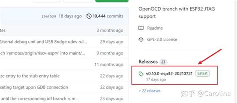 Esp32c3使用openocd调试程序 知乎