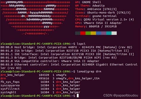 QEMU显示虚拟化的几种选项