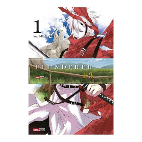 Plunderer Pack Panini Manga Fan Shop
