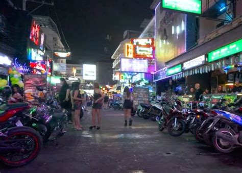 Pattaya Sex Tour My Suggested Day Itinerary Dream Holiday Asia