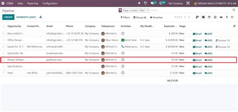 How To Import Opportunity With The Help Of Odoo 16 Crm App