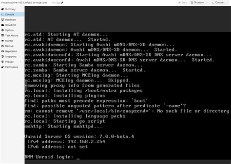 Guide Proxmox Virtualize Unraid Experimental With V7 Virtualizing
