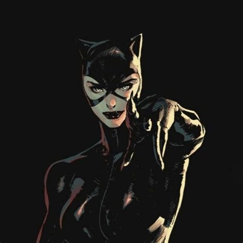 Cat Woman Pfp Catwoman Comic Batman And Catwoman Catwoman
