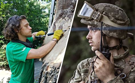 У Києві створили фонд імені воїна Семена Обломея щоб навчати всіх доглядати за деревами