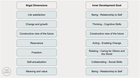 Ikigai Idg And Sdg Ppt