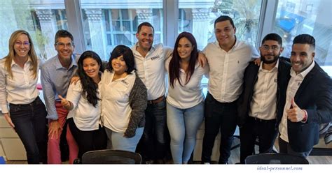 Your Ideal Match The Ideal Hire