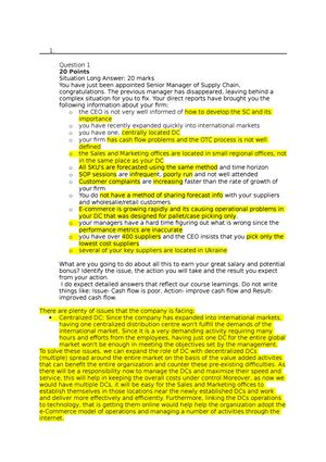 TMS Report For Multimodal Indusrty TRANSPORTATION MANAGEMENT SYSTEMS REPORT BY MELISSA