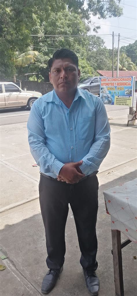 Arnoldo Oficial Guatemala City