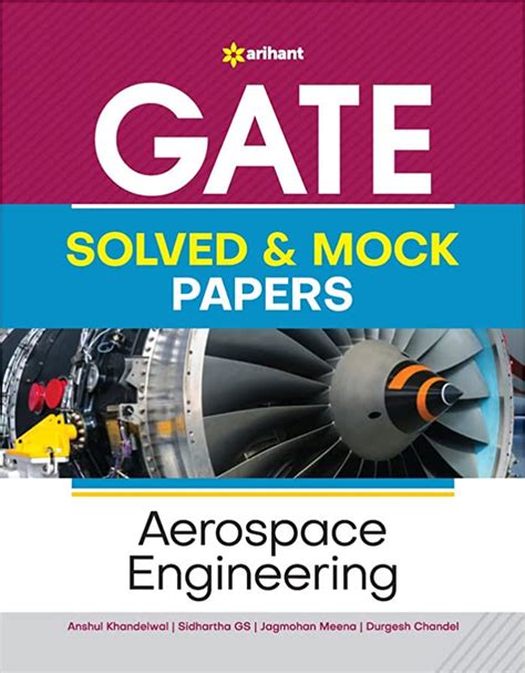 gate solved and mock papers aerospace engineering