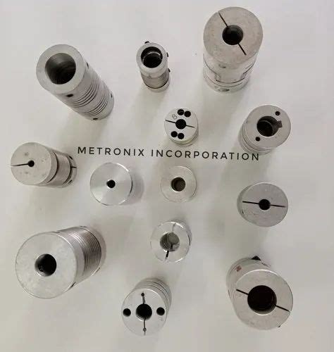 FLEXIBLE COUPLING FOR ENCODER SERVO MOTOR For Industrial At Piece In Pune