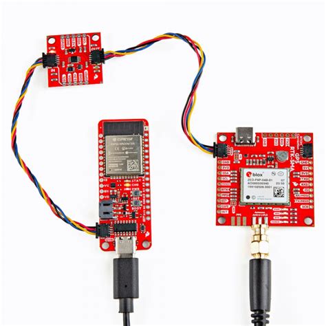 Hardware Hookup Sparkfun Qwiic Power Switch Hookup Guide