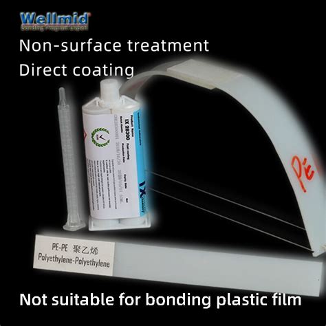 Bonded Polyethylene Adhesive Bond Pe Polythene Pol Vicedeal