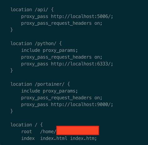 Traefik Cannot Access Portainer When Trailing Is Missing Is It