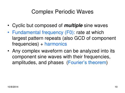 Ppt Acoustics Of Speech Powerpoint Presentation Free Download Id