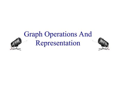 Graph4its About Graph Topic In Data Structureppt