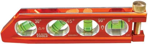 Klein Tools 935ab4v Level 625 Inch Magnetic Torpedo Level Review