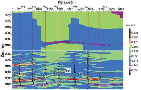 Geophysics Bright Spots The Leading Edge