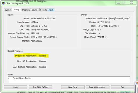 Windows 10 Directdraw Error Loxastack