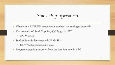 Lecture 17 Stack Pipeliningpdf Free Download